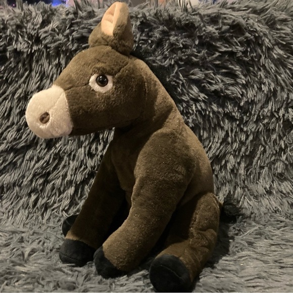 Wild Republic | Toys | Wild Republic Donkey Mule Stuffed Animal Plush ...